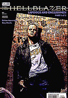 Hellblazer (1988 series) #162: DC: Vertigo Press: Amazon.com: Books