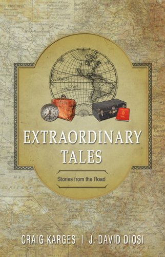 Extraordinary Tales: Craig Karges, J. David Diosi: 9781615840618 ...