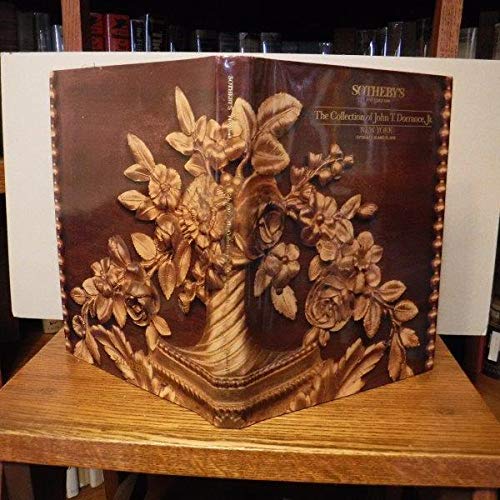 The Collection of John T. Dorrance, Jr. 2 Vols. Sale 5907 5909: Sotheby ...