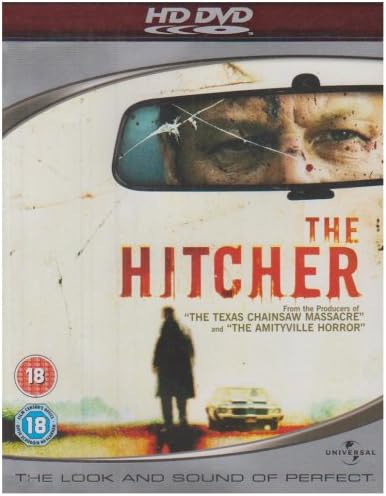 The Hitcher [HD DVD]: Amazon.co.uk: Sean Bean, Sophia Bush, Zachary ...