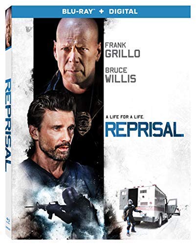 Reprisal [Blu-ray]: Amazon.de: DVD & Blu-ray