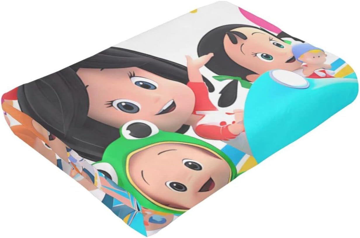 GLGFAS Cleo – Manta de anime Cuquin de franela ultra suave y ligera ...