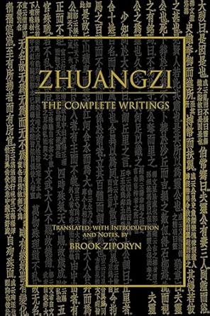 Zhuangzi: The Complete Writings | Amazon.com.br