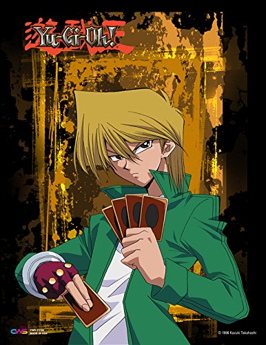 CWS Media Group CWS-23788 Yu-Gi-Oh Joey Wheeler Wall Scroll Poster ...