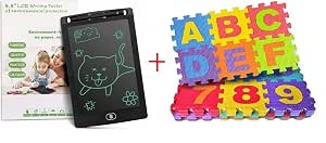 Buy Dia A Dia Board Game, Word, Letters Game Educational Game (LCD ...