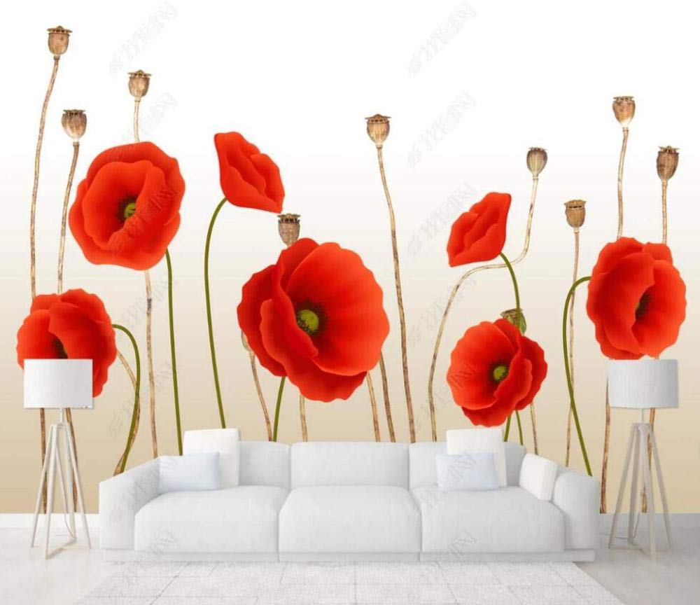 Wallpapers Poppies