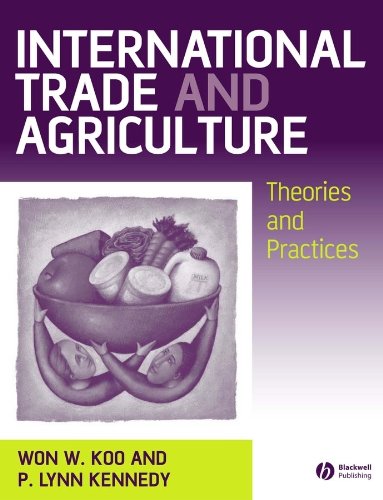 Amazon | International Trade and Agriculture: Theories and Practices ...