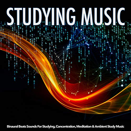 Play Studying Music: Binaural Beats Sounds For Studying, Concentration ...