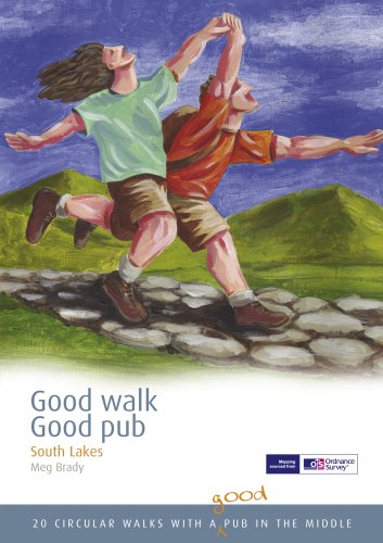 Buy South Lakes: 20 Circular Walks with a Good Pub in the Middle (Good ...