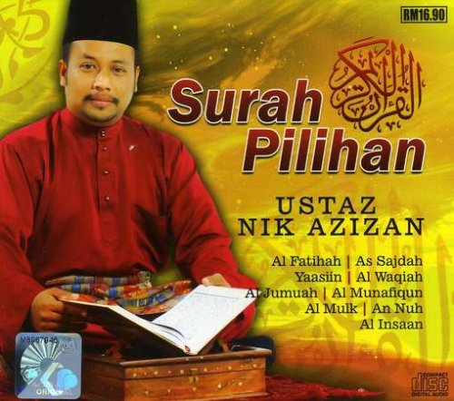 Ustaz Nik Azizan: Pilihan, Surah: Amazon.in: Music}