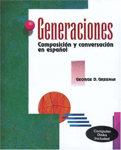 Generaciones : Greenia, George: Amazon.es: Libros