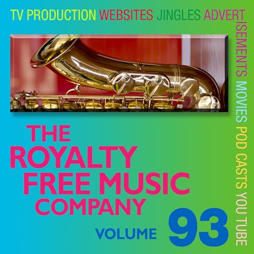 Play Royalty Free Music, Vol. 93 by Stuart Sheldon on Amazon Music