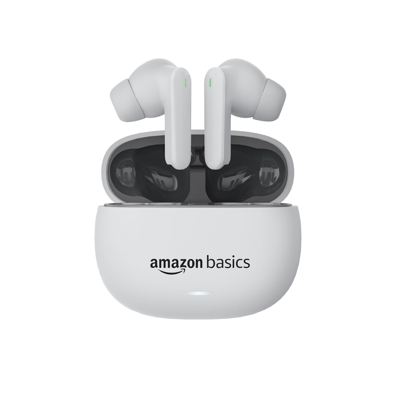 amazon basics True Wireless in-Ear Earbuds with Mic, Low-Latency Gaming ...