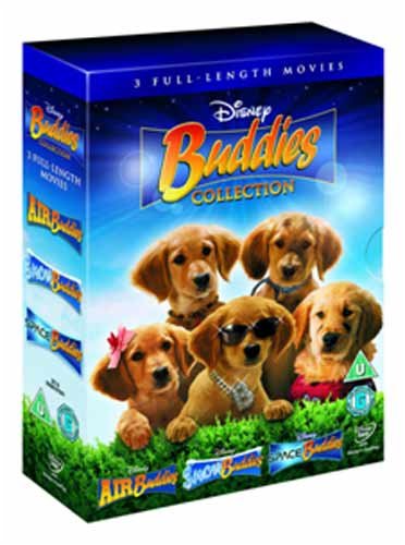 Amazon.com: Disney Buddies Collection [DVD] : Movies & TV