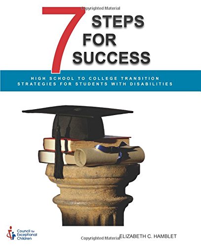 7 Steps for Success: High School to College Transition Strategies for ...