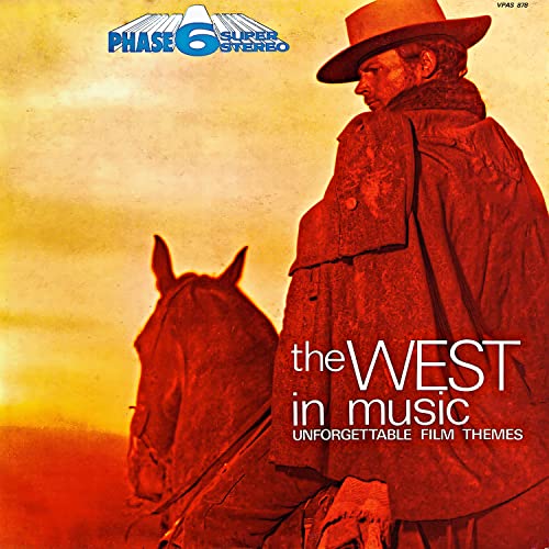 Western Music by Peter Hamilton Orchestra on Prime Music
