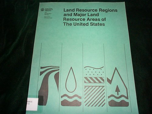 Land Resource Regions and Major Land Resource Areas of the United ...