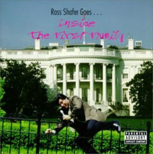 Buy Inside the First Family Book Online at Low Prices in India | Inside ...