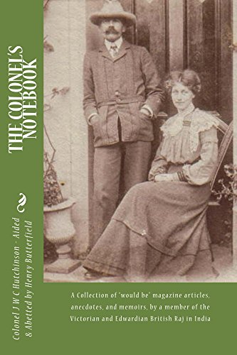 Amazon.com: The Colonel's Notebook eBook : Butterfield, Henry: Kindle Store