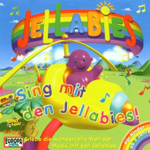 Sing mit Den Jellabies - Jellabies, Various: Amazon.de: Musik-CDs & Vinyl