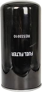 Amazon.com: XYZIL Secondary Fuel Filter Long DZ112918 RE533910 ...