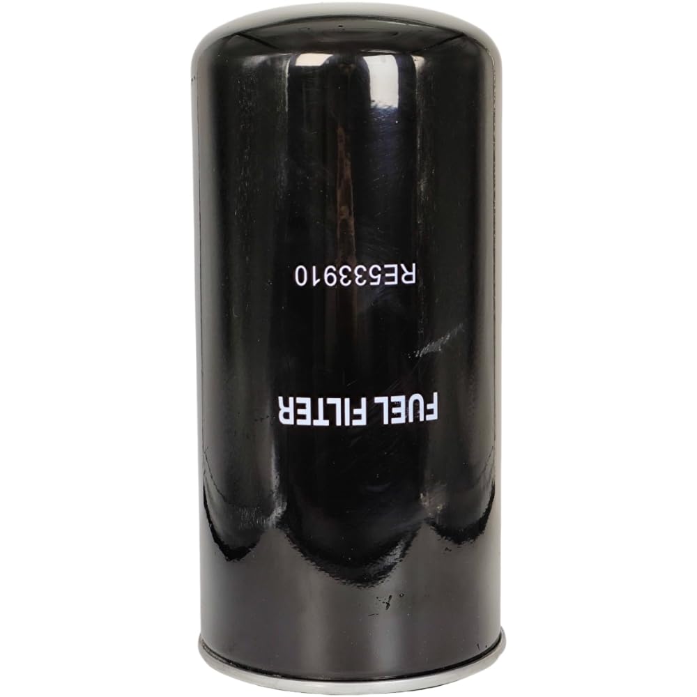 Amazon.com: XYZIL Secondary Fuel Filter Long DZ112918 RE533910 ...