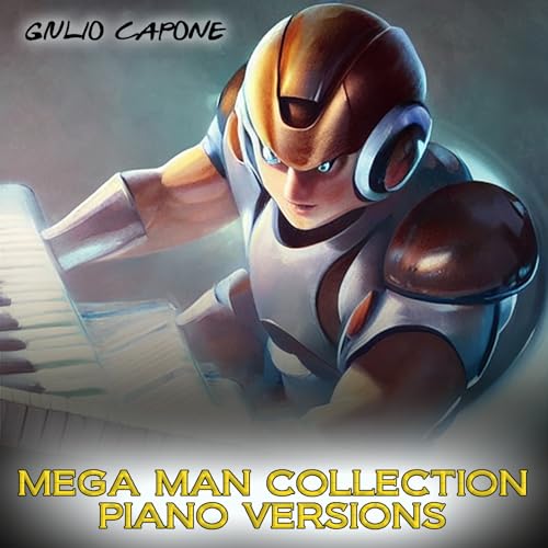 Play Mega Man Collection (Piano Versions) by Giulio Capone on Amazon Music Unlimited