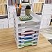PUNCIA 7Tier Office Paper Organizer for Desk Desktop File Holder Desk ...