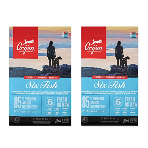 Top 10 Best 6 Fish Dog Food Products Reviewed: The Ultimate Buying ...