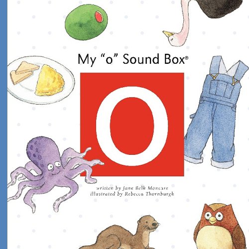 Amazon.com: My O Sound Box (Sound Box Books): 9781602531550: Moncure ...