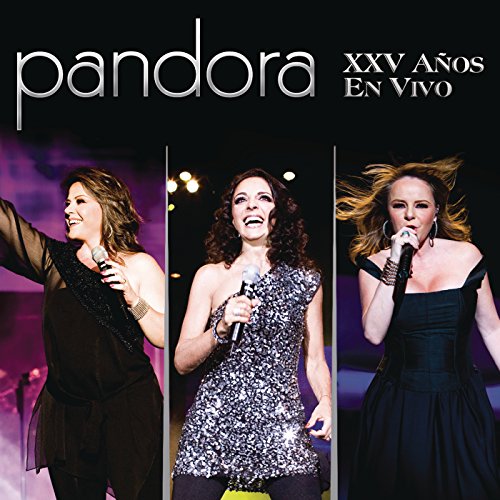 Ojalá (En Vivo) canción de Pandora de Pandora XXV Años En Vivo en ...