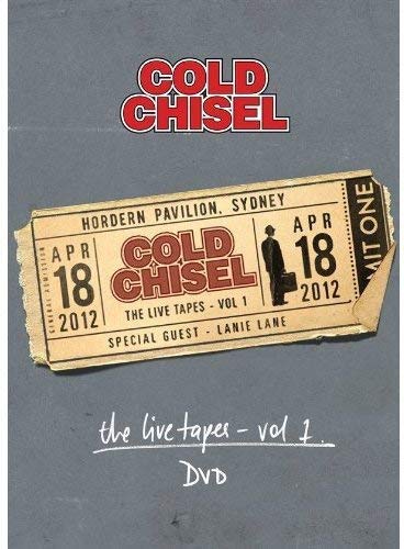 Amazon.com: Cold Chisel: Ringside: The Live Tapes, Volume 1 : Cold ...