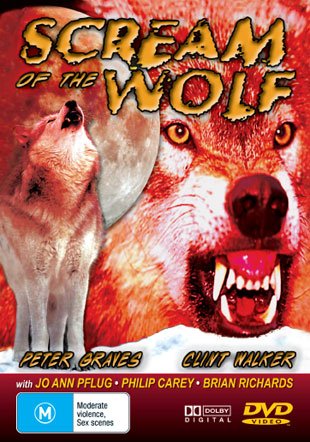 Amazon.com: Scream of the Wolf ( The Hunter ) [ NON-USA FORMAT, PAL ...