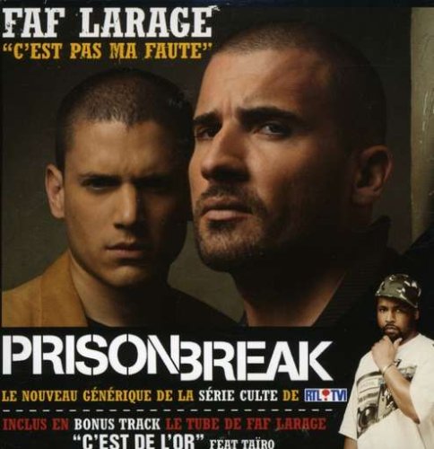 Faf Larage - C'est Pas Ma Faute - Amazon.com Music