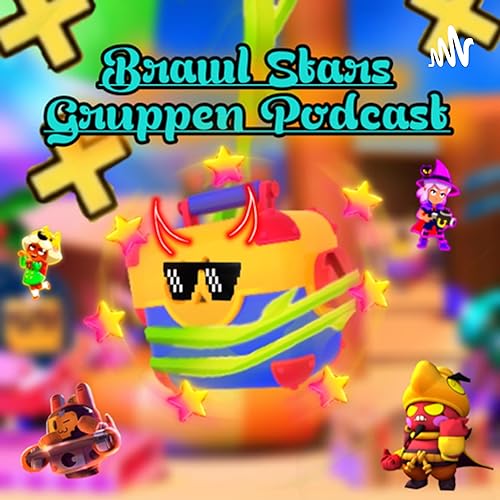 Brawl Stars—Der GruppenPodcast : ☔️Brawl🐬 Gamer🎵🏳️‍🌈: Amazon.de ...