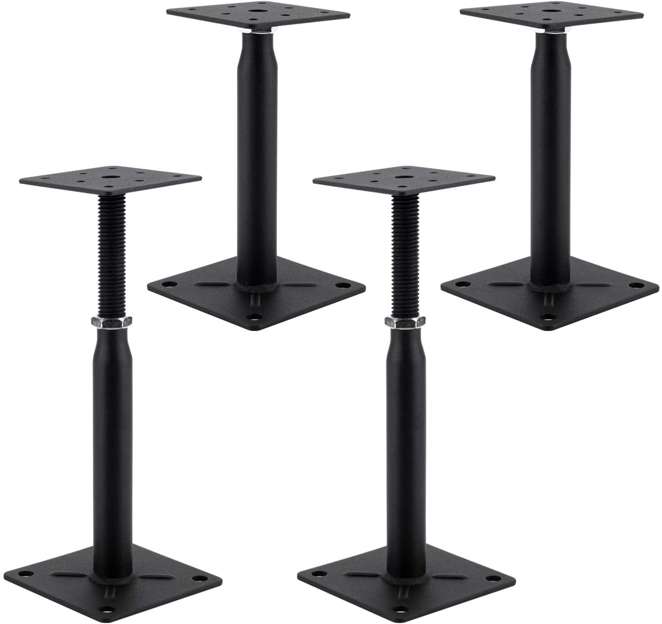 Amazon.com: YEUQWJ Adjustable Support Jack for The Floor,Post Floor ...