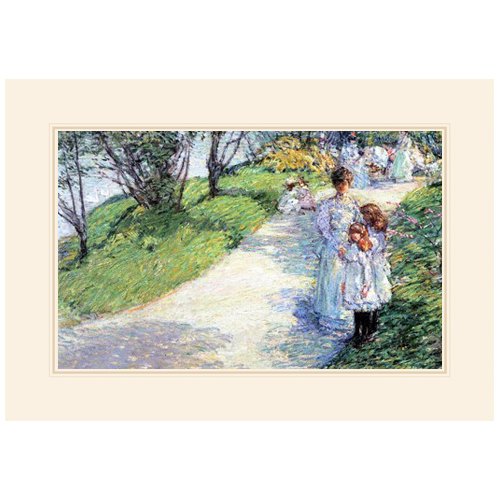 Sua Gifts Poster - In Central Park (30.5 cm x 45. 7 cm) : Amazon.in ...