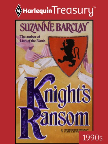 KNIGHT'S RANSOM (The Sommerville Brothers Book 1) eBook : Barclay ...