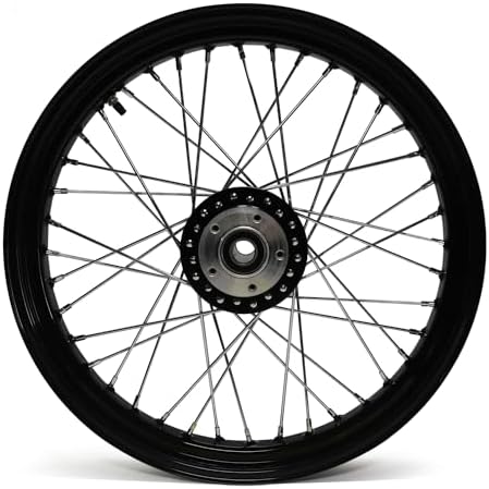 Amazon.com: Hoprousa 21x3.25 Front Spoke Wheel for 2018+ Harley Street ...