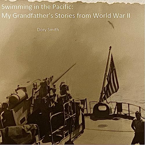 Amazon.com: Swimming in the Pacific: My Grandfather's Stories from ...