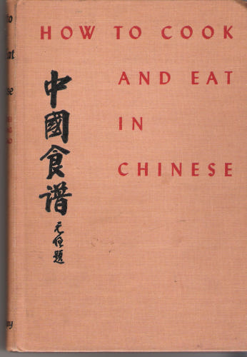 How to Cook and Eat in Chinese: Chao, Buwei Yang: 9781648370946: Amazon ...