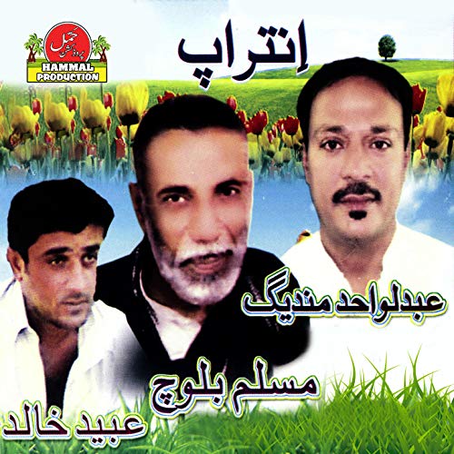 Amazon MusicでUbaid Khalid, Muslim Baloch & Abdul Waheed MandeghのIntrapを再生する