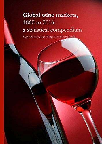 Global Wine Markets, 1860 to 2016: A Statistical Compendium: Anderson ...