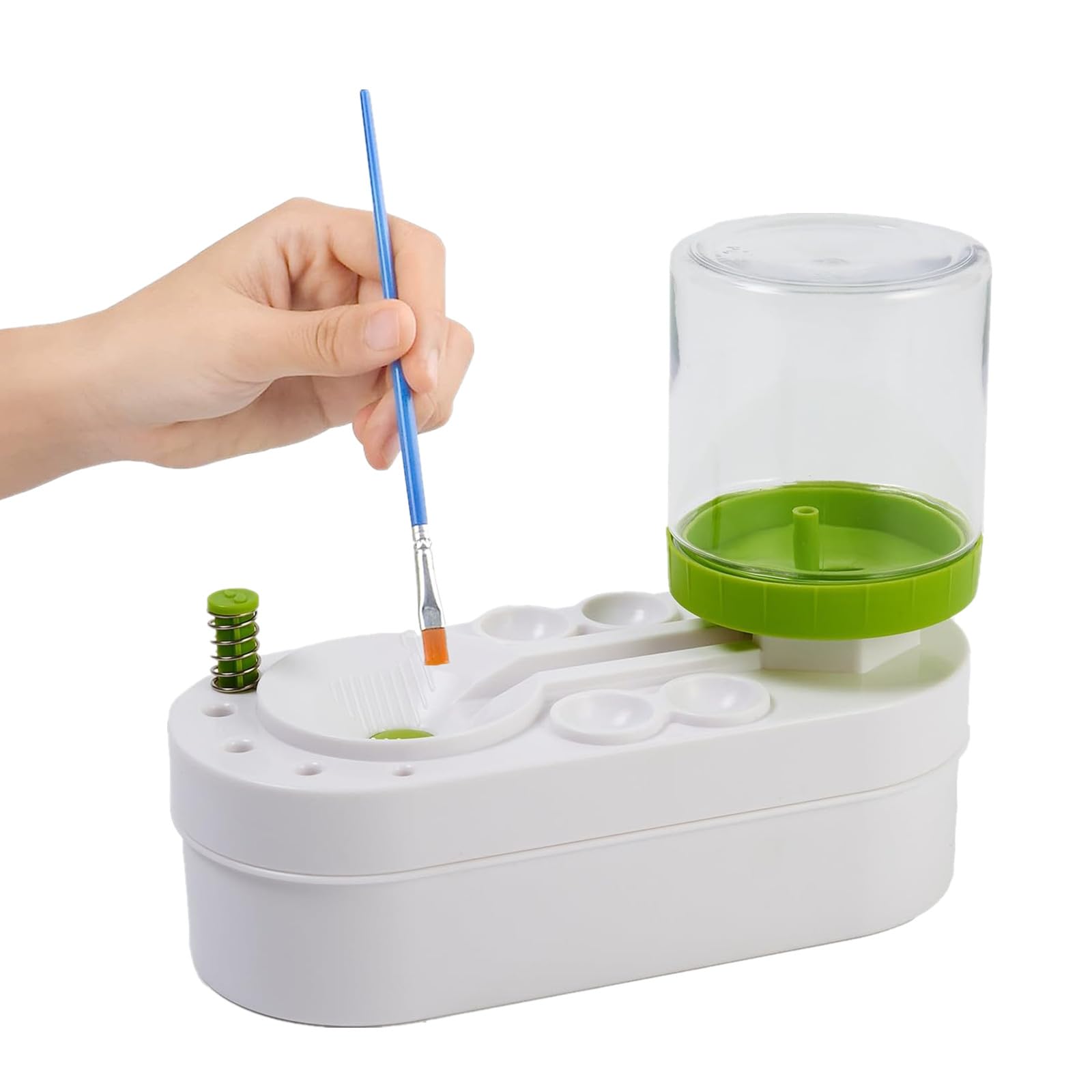 Paint Brush Rinser, Paint Brush Cleaner Tool, Water Cycle Brish Rinser ...