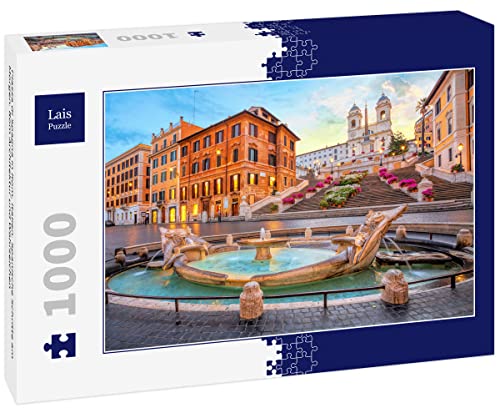Puzzles Roma 】 | 【 De 200 a 5000 piezas & 3D 】