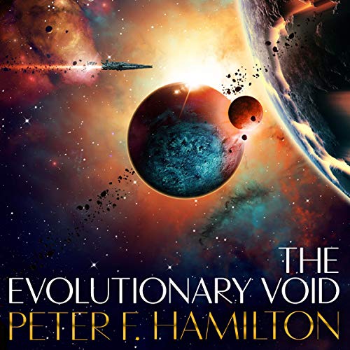 The Evolutionary Void: Void, Book 3 (Audio Download): Peter F. Hamilton ...