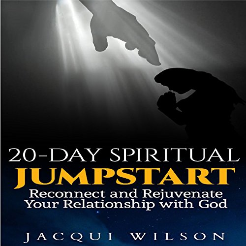 Amazon.com: 20-Day Spiritual Jumpstart: Reconnect and Rejuvenate Your ...