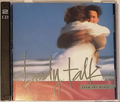 body talk: language of love 1965-1995: on my mind, cd, time-life, 24 ...