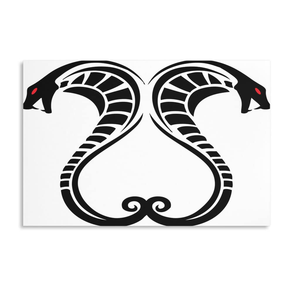 Cobra Tribal Tattoos