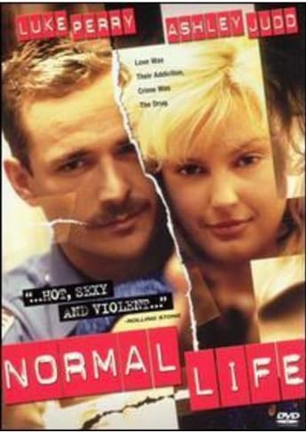 Normal Life [DVD]: Amazon.co.uk: Luke Perry, Ashley Judd, Bruce A ...
